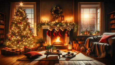 Jule perleplader med Hama for hele familien - Idéer og inspiration