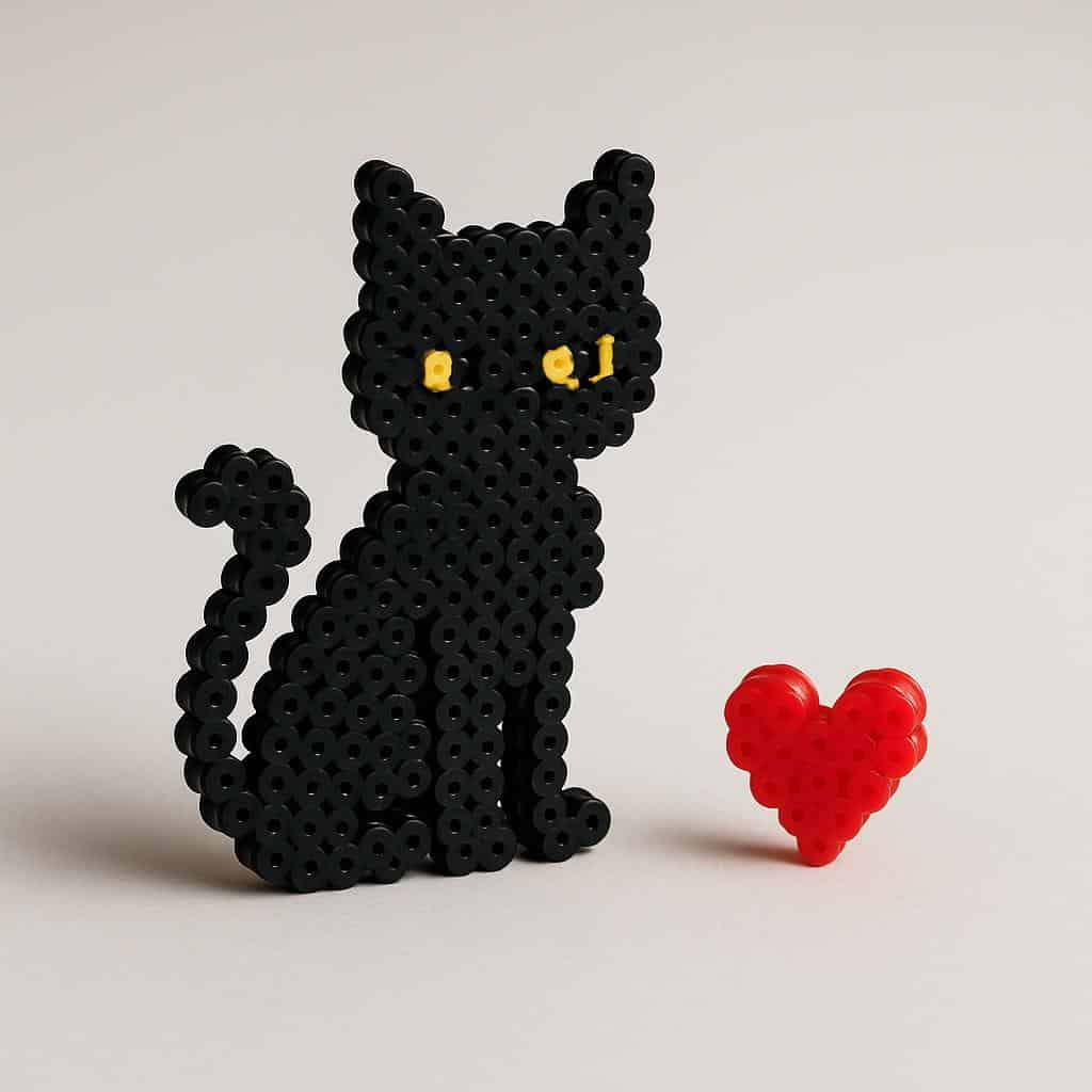 Perleplader dyr: Kreative idéer og sjove projekter for hele familien ...